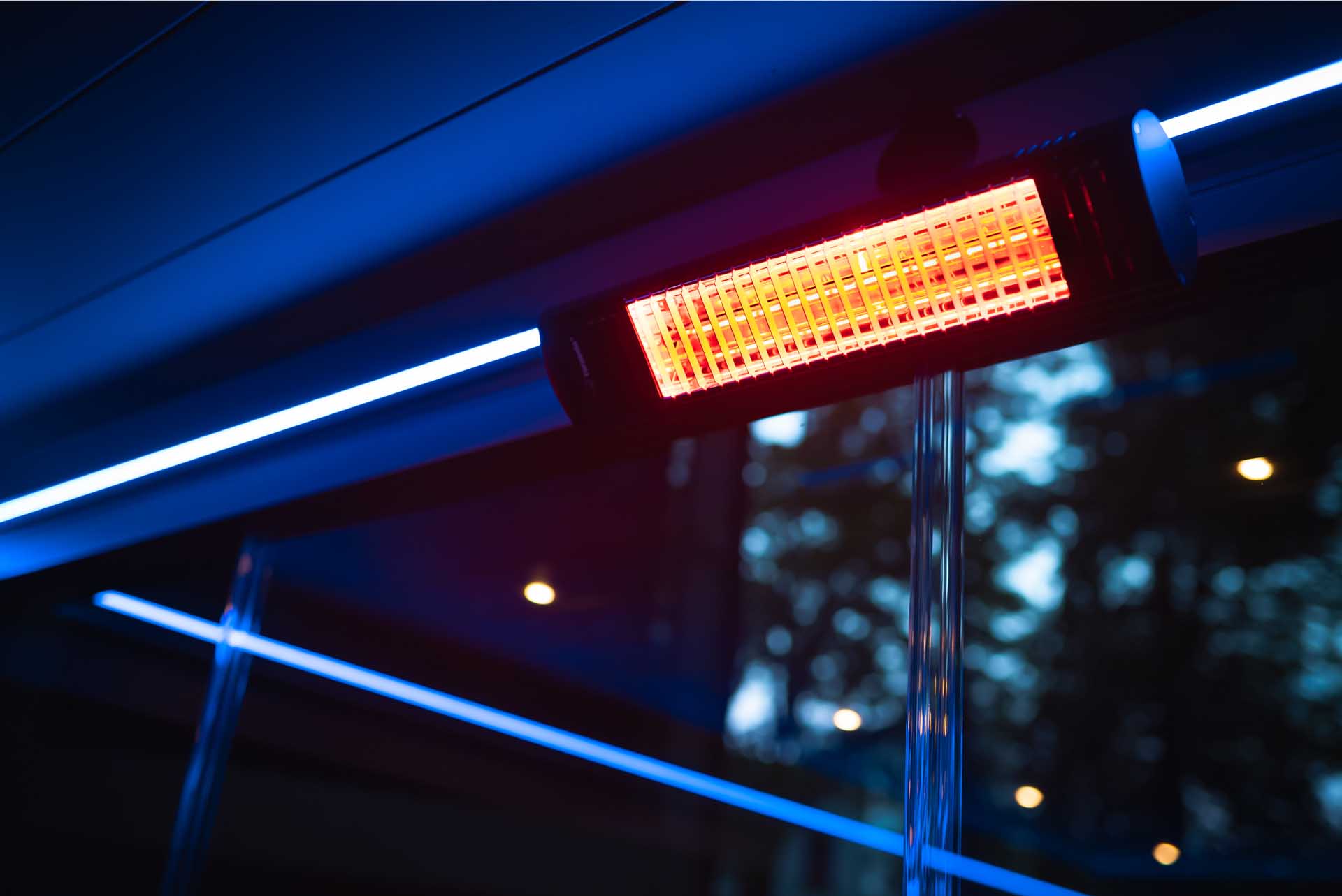 Fix | Tarasola - roofing of the terrace and garden Tarasola